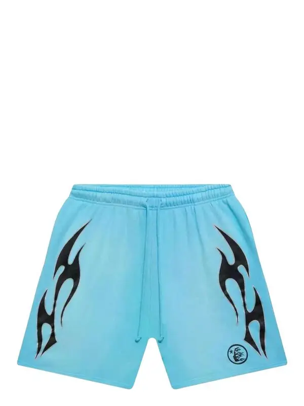HELLSTAR Studio Shorts - Blue