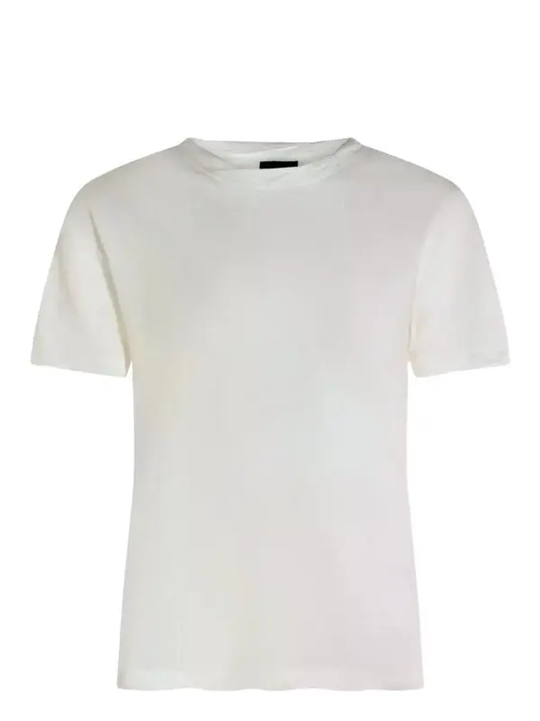 THOM KROM Short-sleeve T-shirt - Neutrals