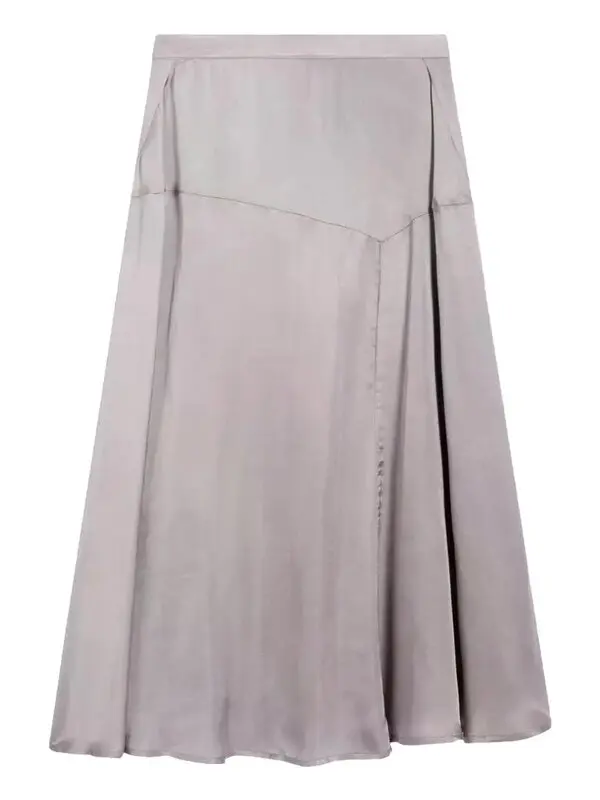 PENCE 1979 A-line Skirt - Grey