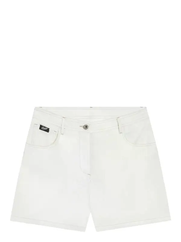 PENCE 1979 Patch Pocket Shorts - White