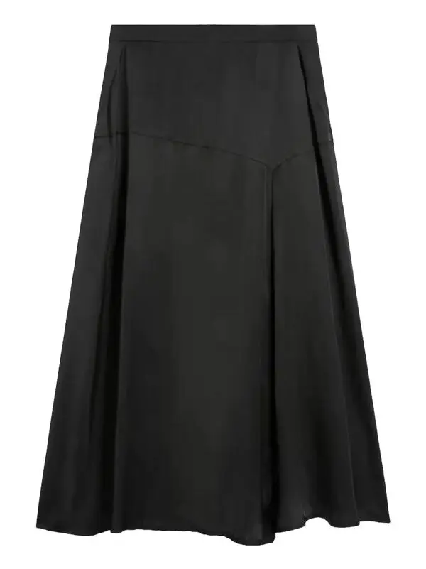 PENCE 1979 A-line Skirt - Black