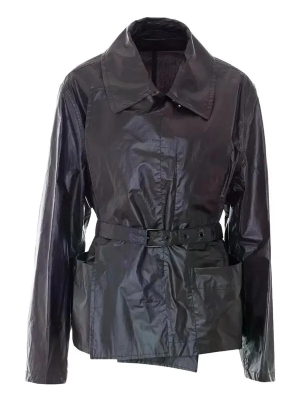 LEMAIRE Belted Jacket - Black