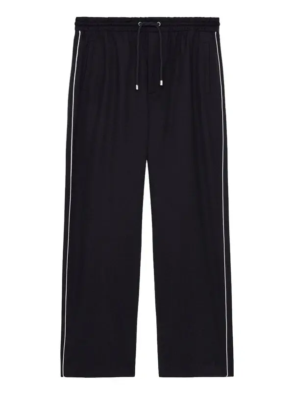 Loewe Drawstring Trousers - Navy