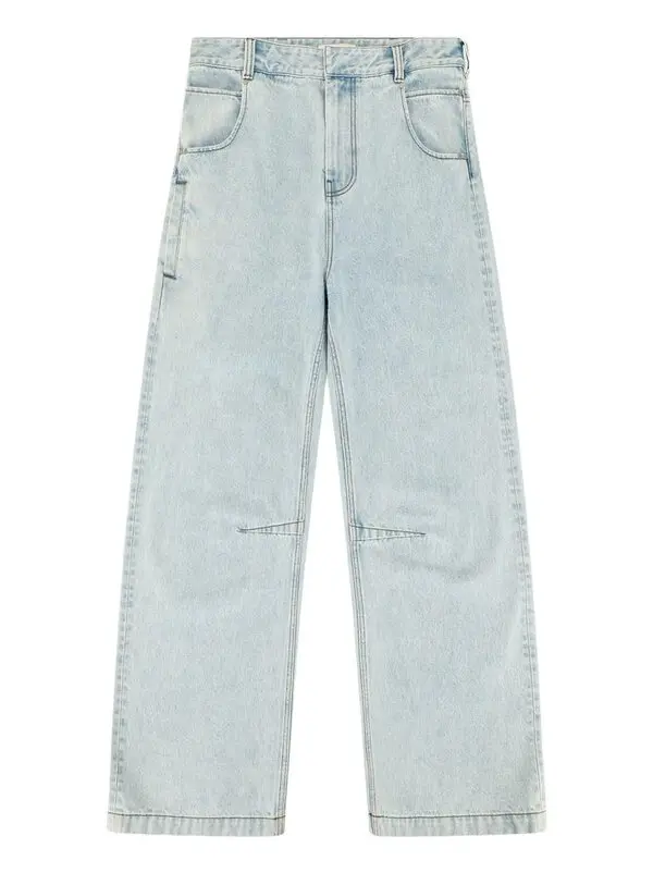 ENTIRE STUDIOS Gem Jeans - Light  Blue