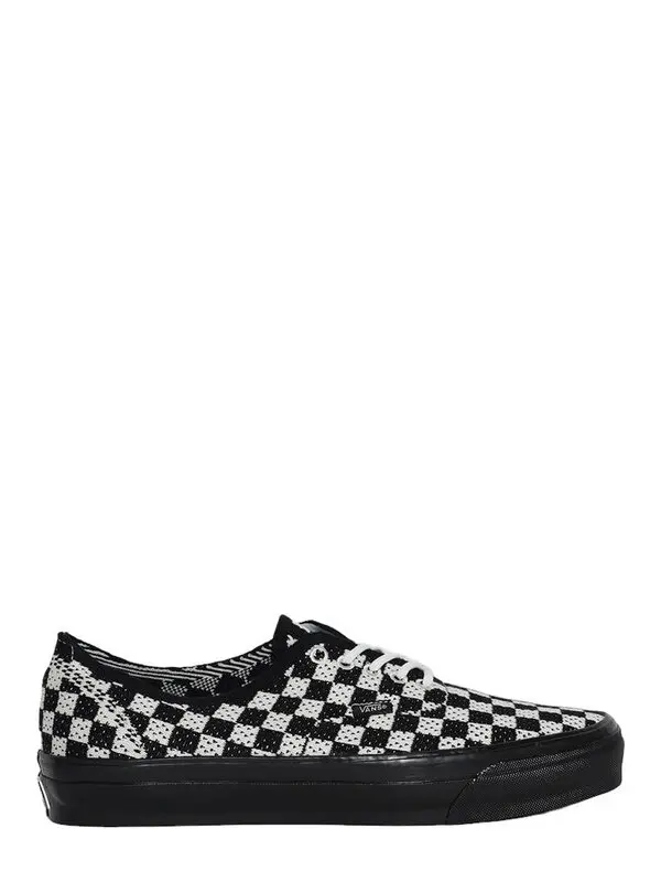 VANS Premium Lx Authentic 44 Sneakers - Black & White