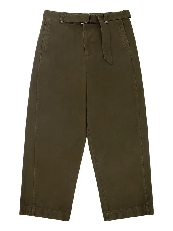 ENTIRE STUDIOS Gully Pnt Terrin Trousers - A
