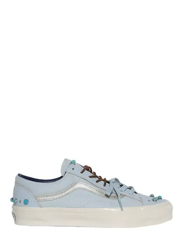 VANS Premium Gemstone Lx Old Skool 36 Sneakers - Light  Blue