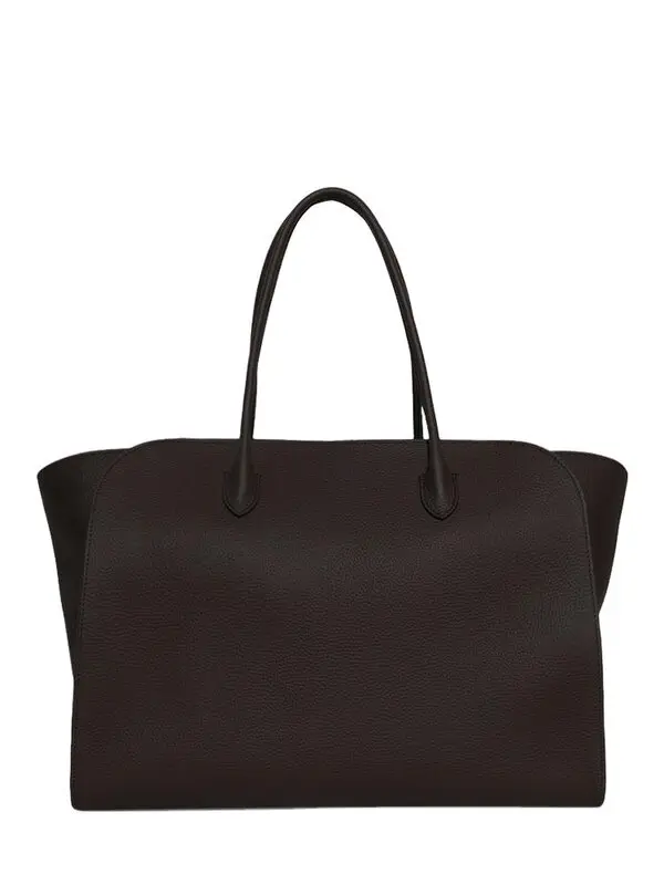 THE ROW Marlo 17 Deos Deep Tote - Brown