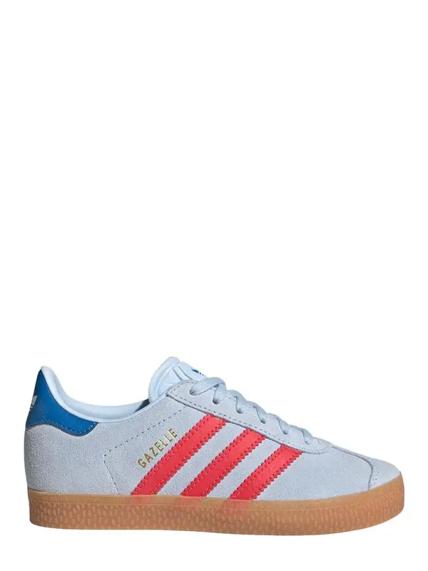 Adidas Gazelle - Crystal Sky/semi Lucid Red/blue Bird