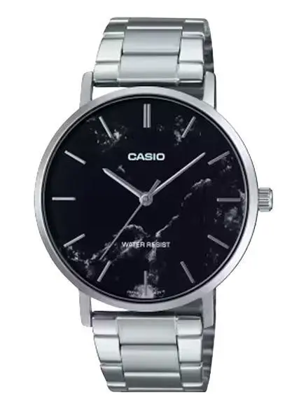 Casio Standard Watch - Stainless Steel