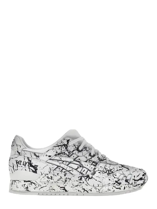 Asics Gellyte Iii Sneakers - White/black
