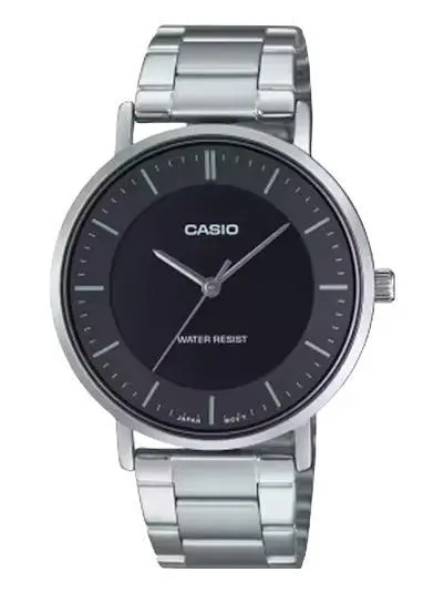 Casio Vintage Watch - Stainless Steel