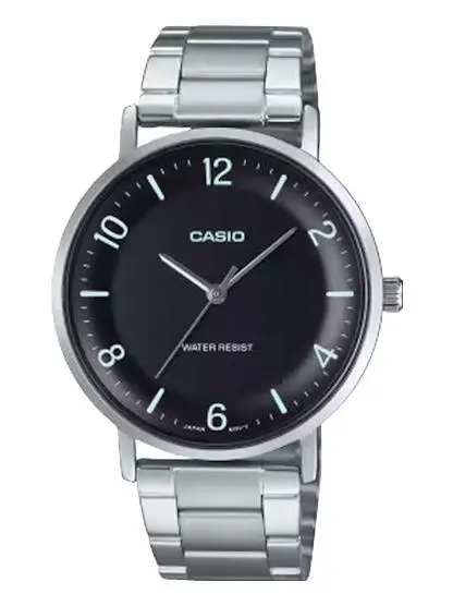 Casio Vintage Watch - Stainless Steel