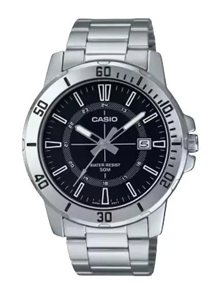 Casio Vintage Watch - Stainless Steel
