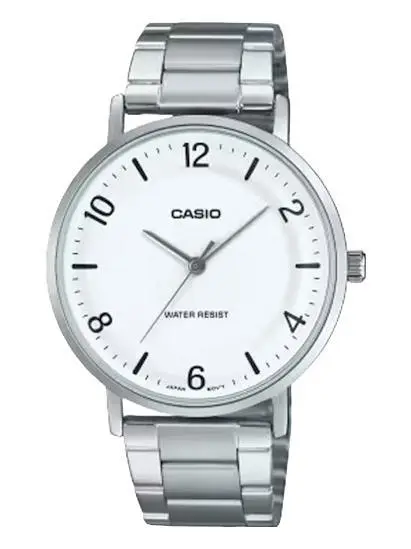 Casio Vintage Watch - Stainless Steel