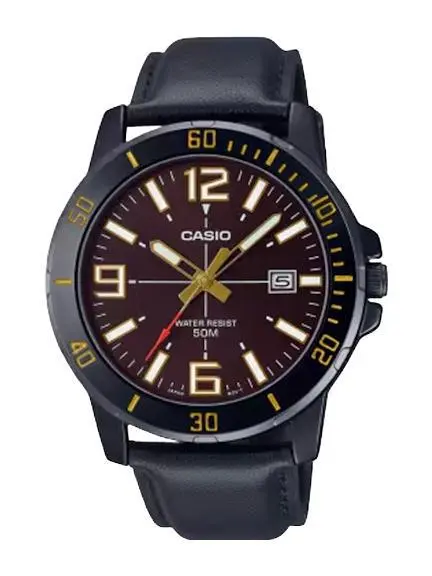 Casio Vintage Watch - Stainless Steel