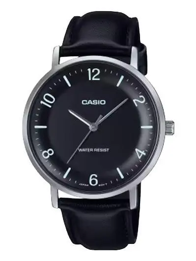 Casio Vintage Strap Watch - Stainless Steel