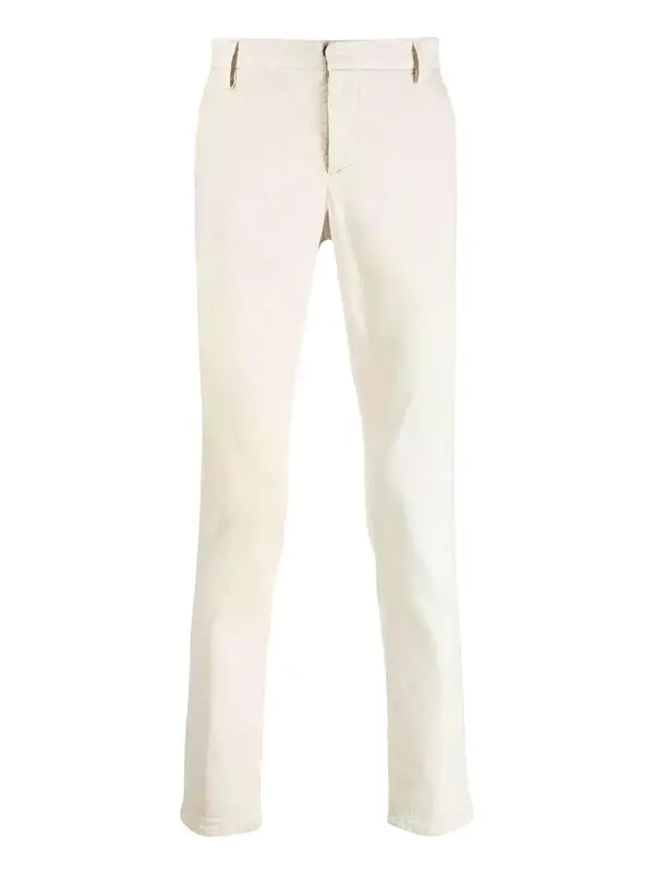 DONDUP Slim Cut Chinos - Neutrals