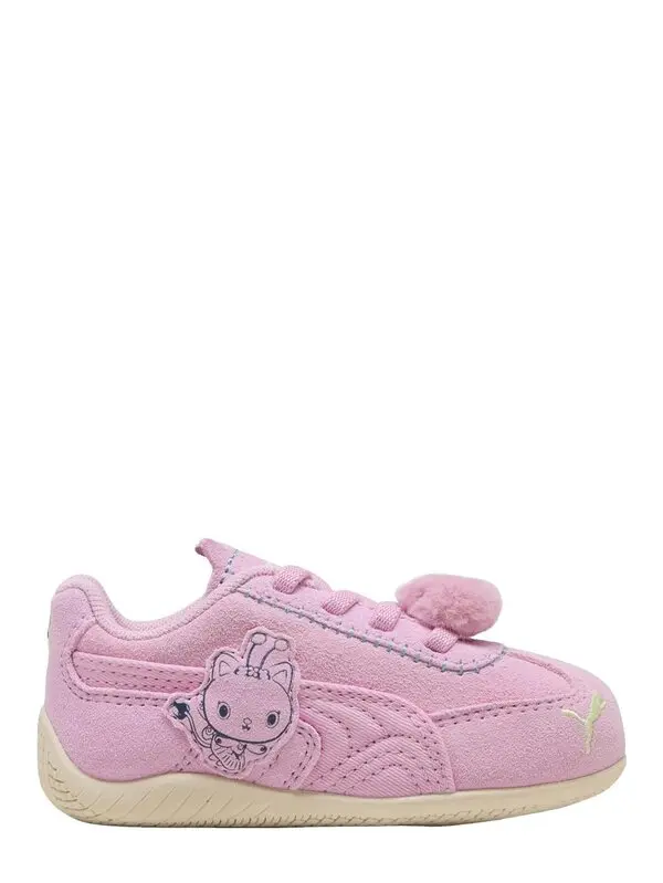 PUMA Speedcat Gabby's Dollhouse Sneakers - Pink Shimmer/alpine Snow