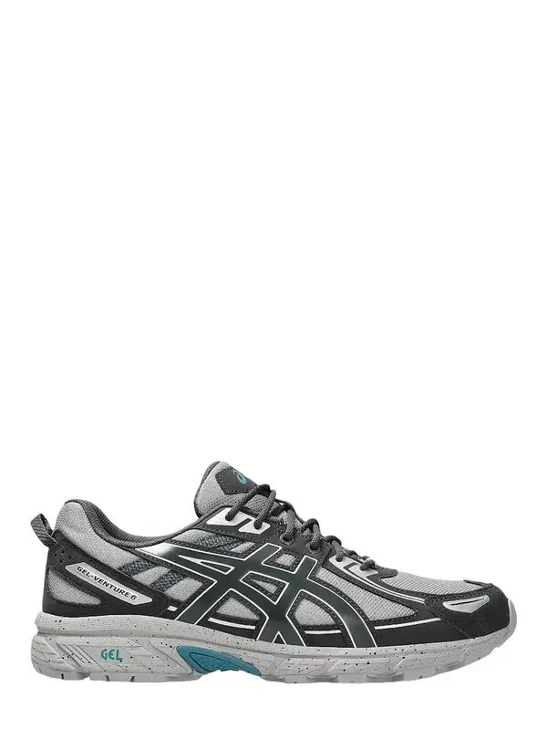 Asics Gel-venture 6in Sneakers - Cement Grey/obsidian Grey