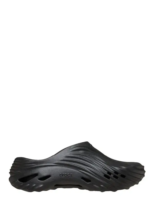 CROCS Echo Wave Clogs - Triple Black