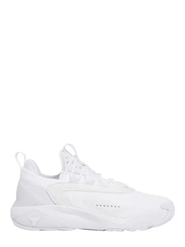 Under Armour Project Rock 7 Sneakers - White