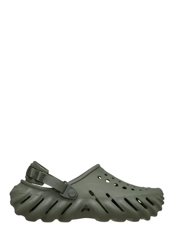 CROCS Echo Clog - Dusty Olive