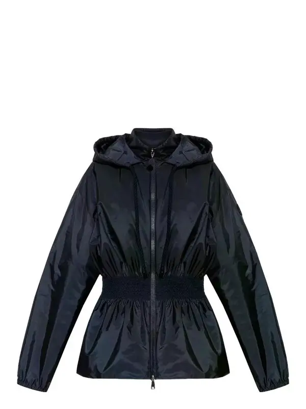 Moncler Liriope Hooded Jacket - Blue