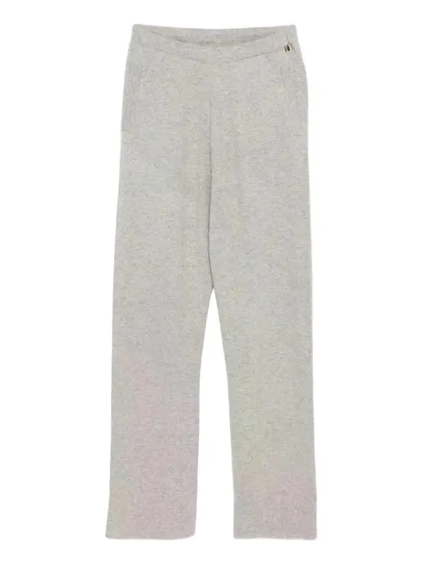 Extreme Cashmere Nº479 Runaway Track Pants - Grey