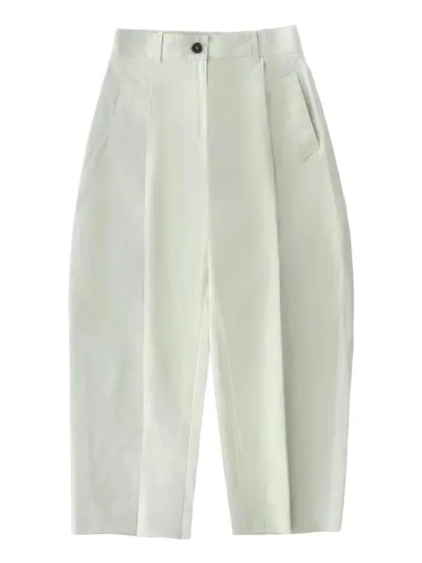 Studio Nicholson Minos Trousers - Neutrals