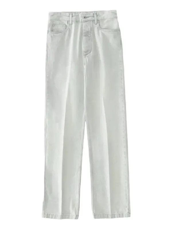 Studio Nicholson Barra Five-pocket Jeans - Blue