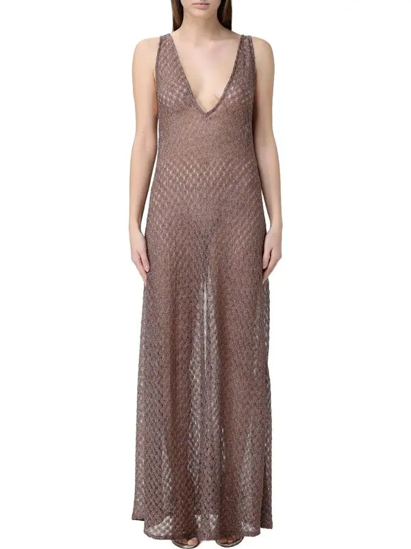 Missoni Dress - Brown