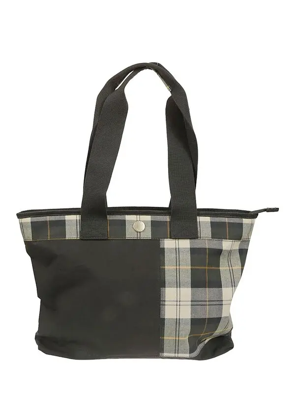 Barbour Tote Bag - Green