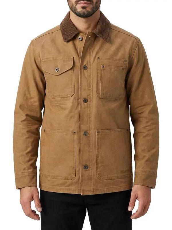 Filson Jacket - Brown