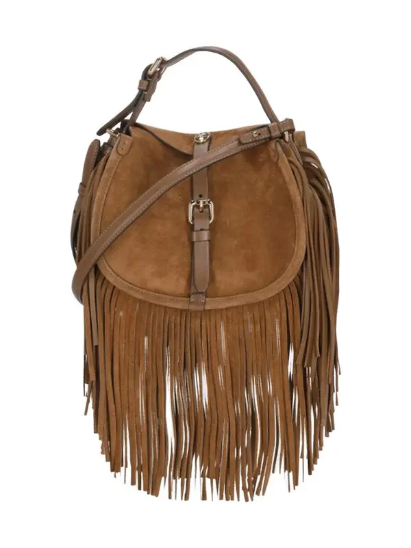 Etro Mini Bag - Brown
