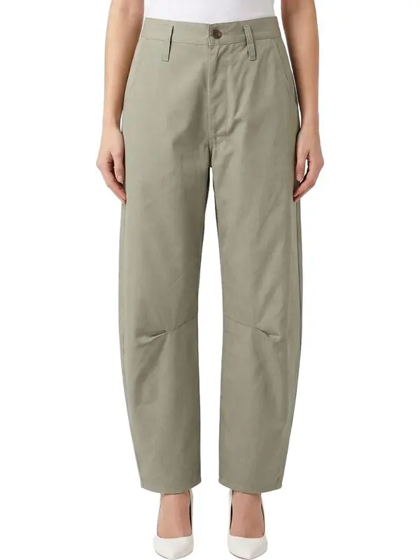 Yohji Yamamoto Trousers - Brown