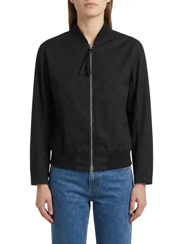 Yohji Yamamoto Jacket - Black