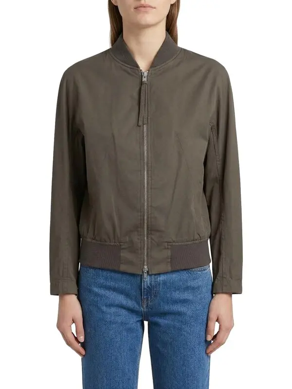 Yohji Yamamoto Jacket - Brown