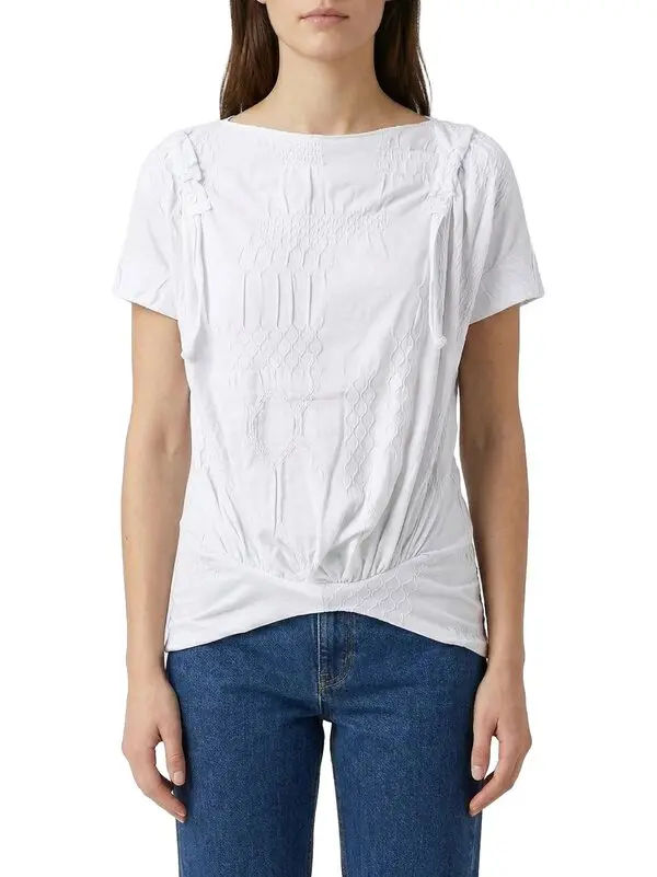 Yohji Yamamoto T-shirt - White