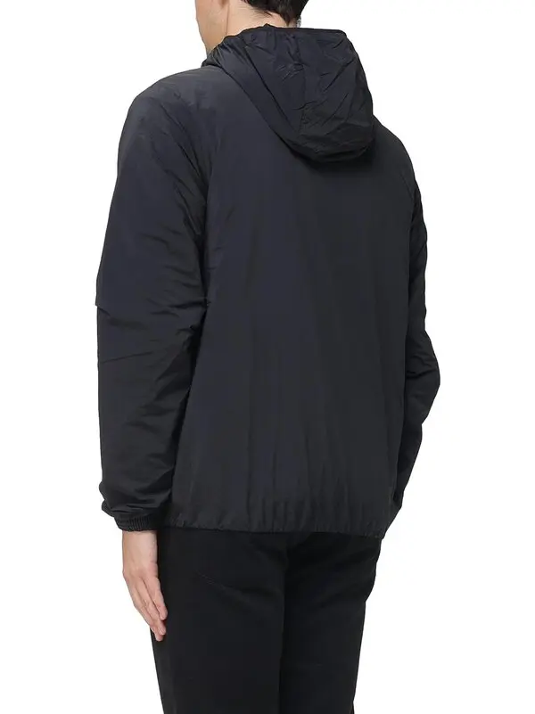 K-WAY Jacket - Black