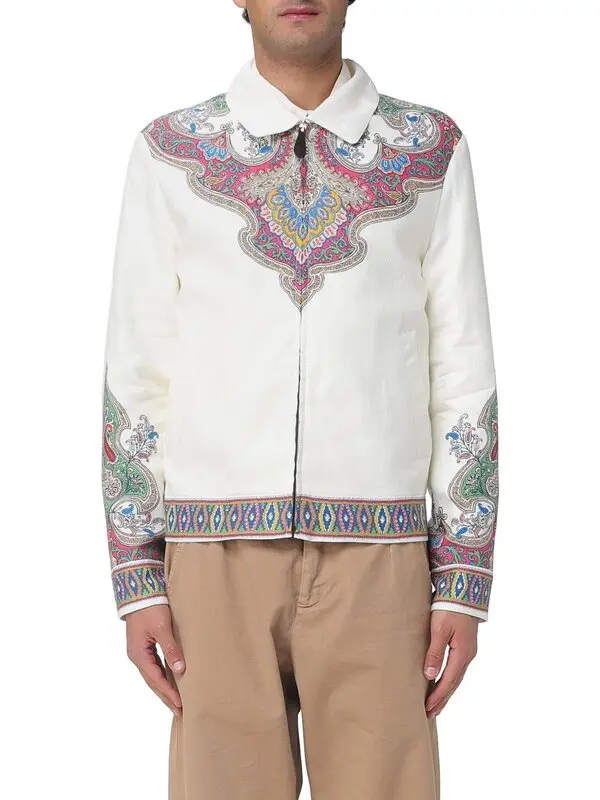 Etro Jacket - White