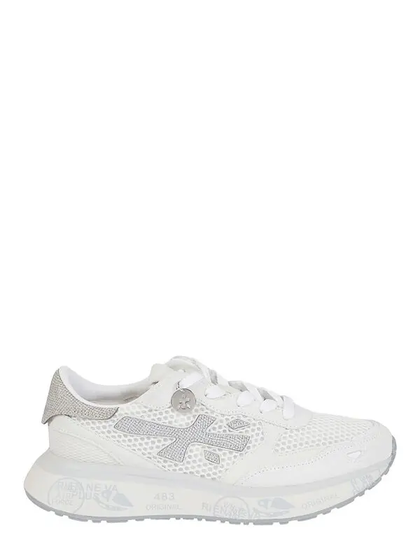 Premiata Sneakers - White