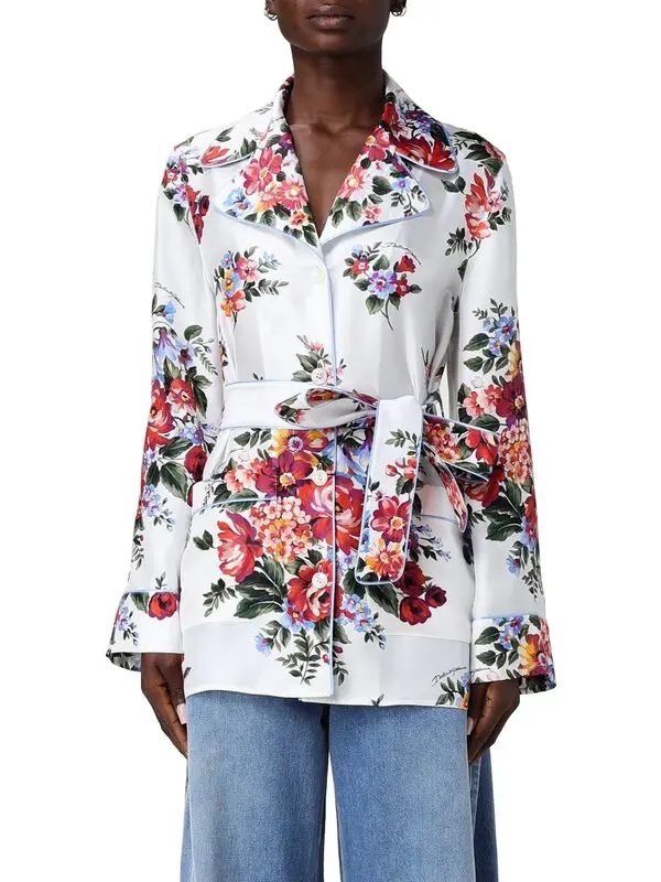 Dolce & Gabbana Shirt - White