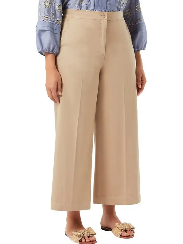 Marina Rinaldi Mrsdire Trousers - Sand
