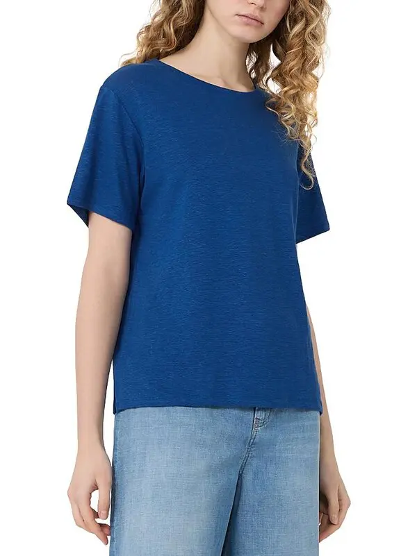 Max Mara Wkdpelota Tee - Ocean
