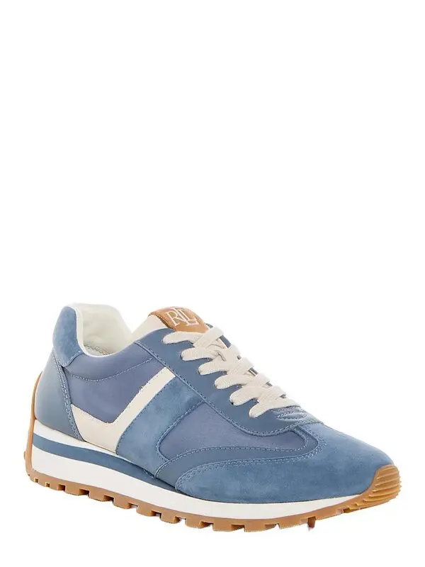 Polo Ralph Lauren Dani Sneakers - Blue Dusk