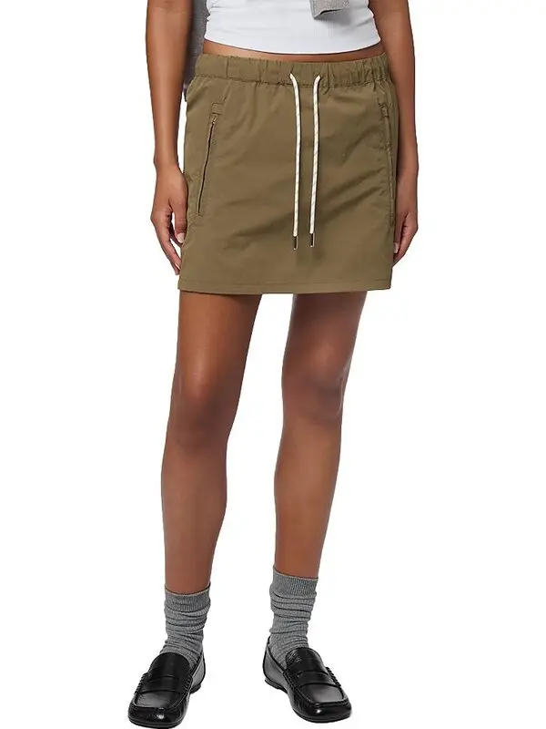 Apparis Ada Mini Skirt - Cedar