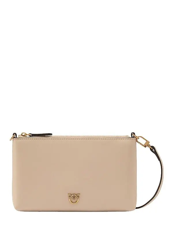 Pinko Flat Horizontal Clutch - Cq