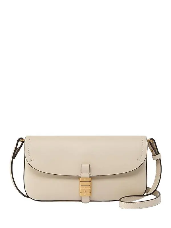 Pinko Saddle Flat Shoulder Bag - Zq