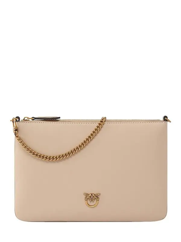 Pinko Flat Classic Clutch - Cq